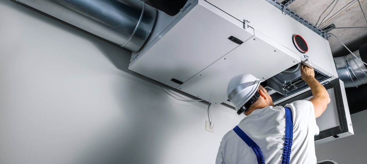 What Is an Air Handler? Lifespan & Maintenance | Lorenz
